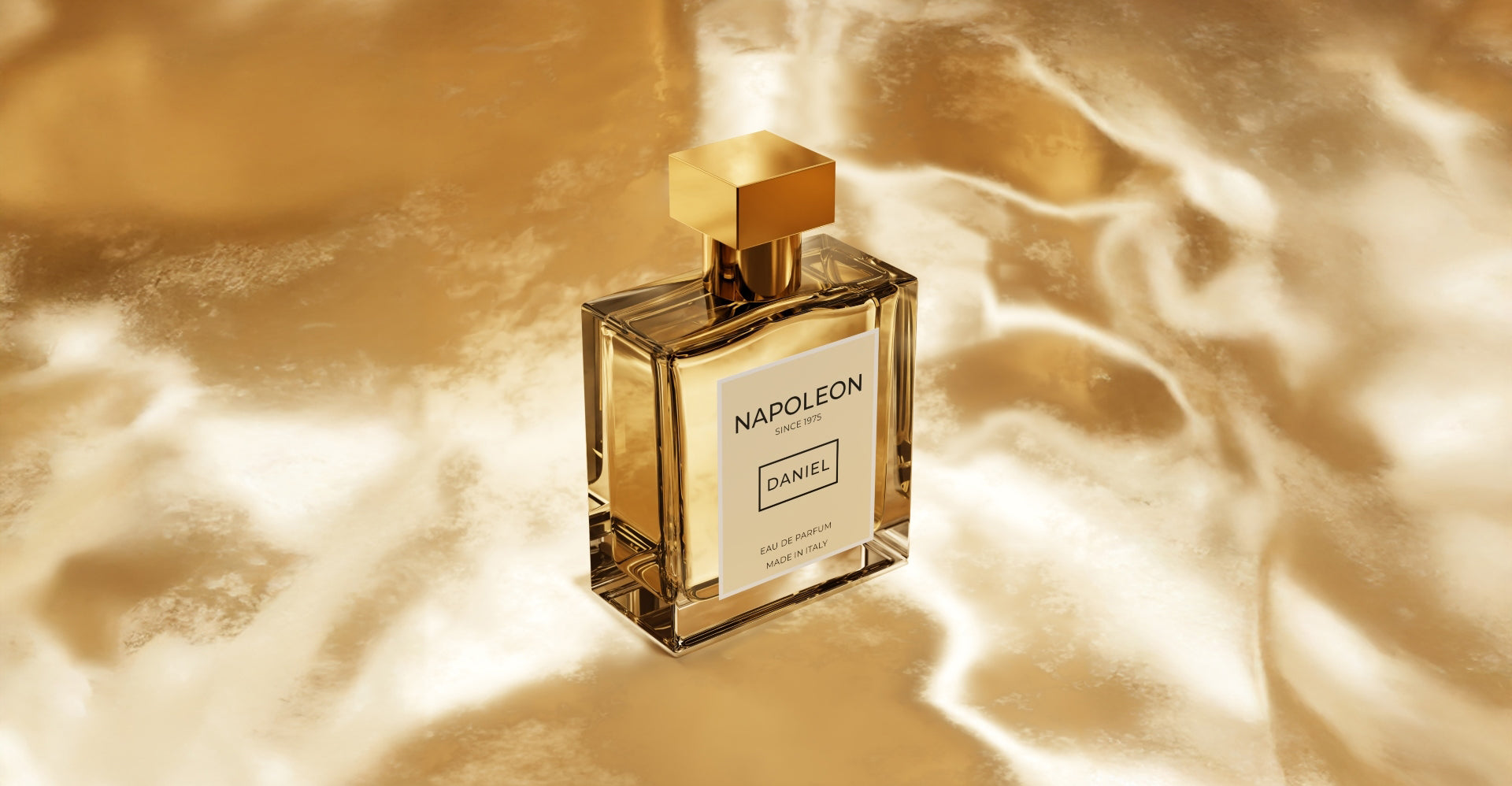 NAPOLEON Fragrances - Luxury Italian Perfume | Since 1975