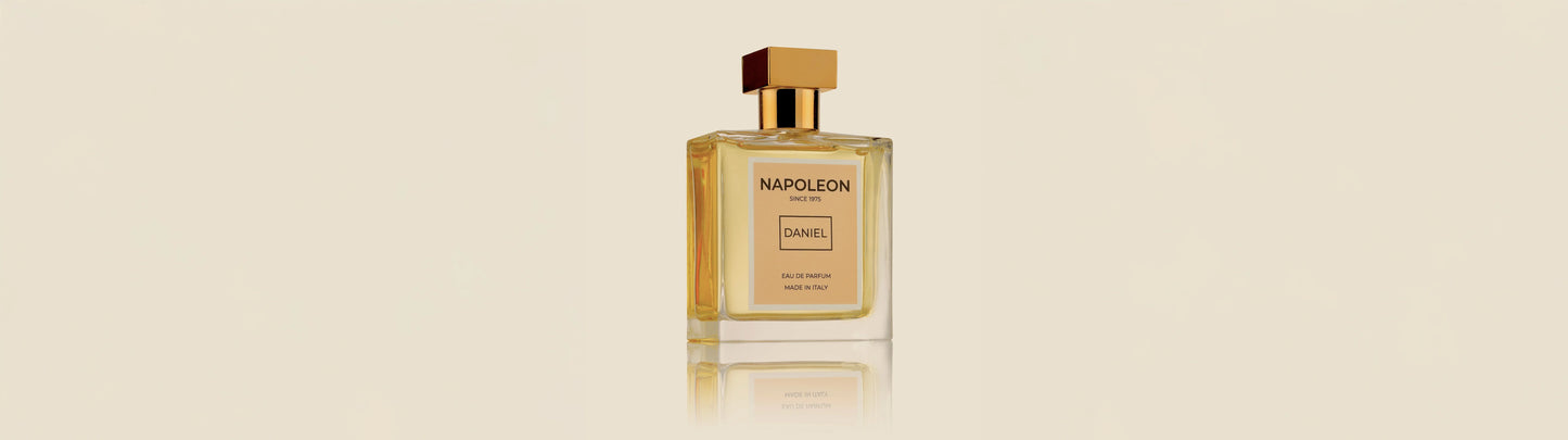 NAPOLEON Fragrances - Luxury Italian Perfume | Since 1975