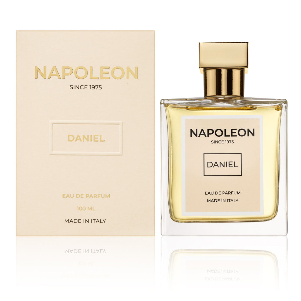 DANIEL by Napoleon Fragrances | Eau de Parfum (100 ML)