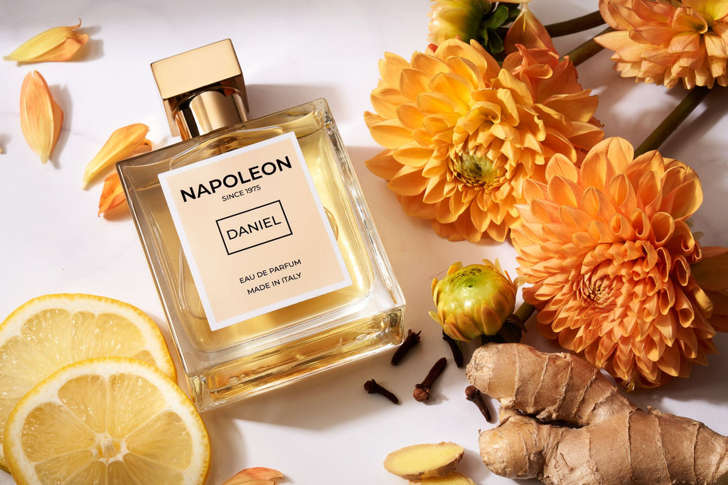 Napoleon Fragrances - Made In Italy | Since 1975 – NAPOLEON Fragrances